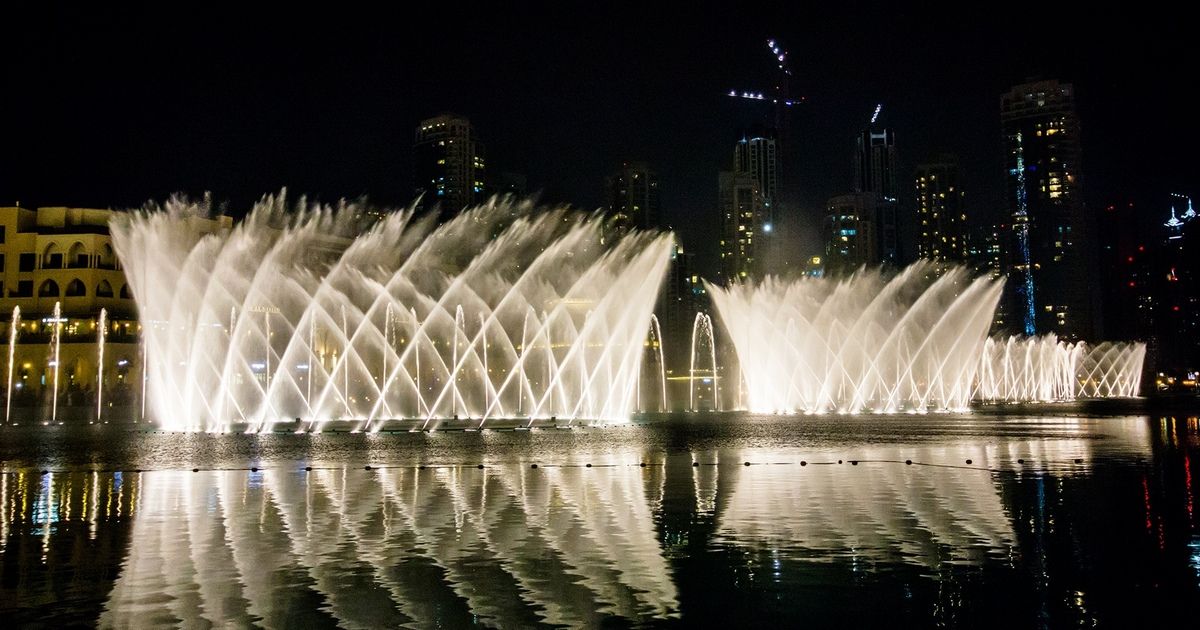 Dubai - lider u arhitekturi: Građevine koje će zadiviti svet