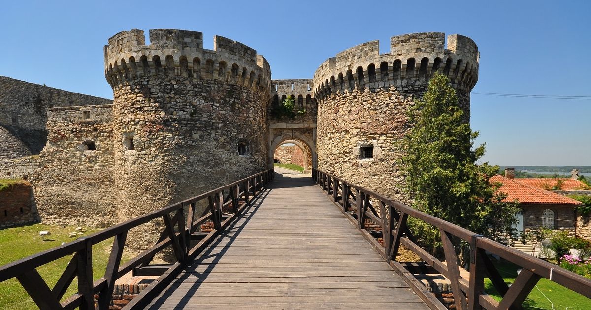 Fantazija: Snimak Beograda koji će vas oduševiti