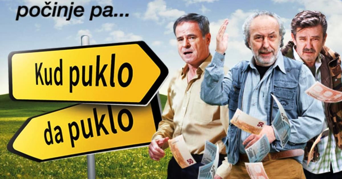 Kud puklo da puklo - na arapskim televizijama! (VIDEO+FOTO)