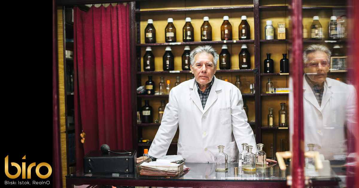 Parfimerija koja odoleva vremenu i trendovima