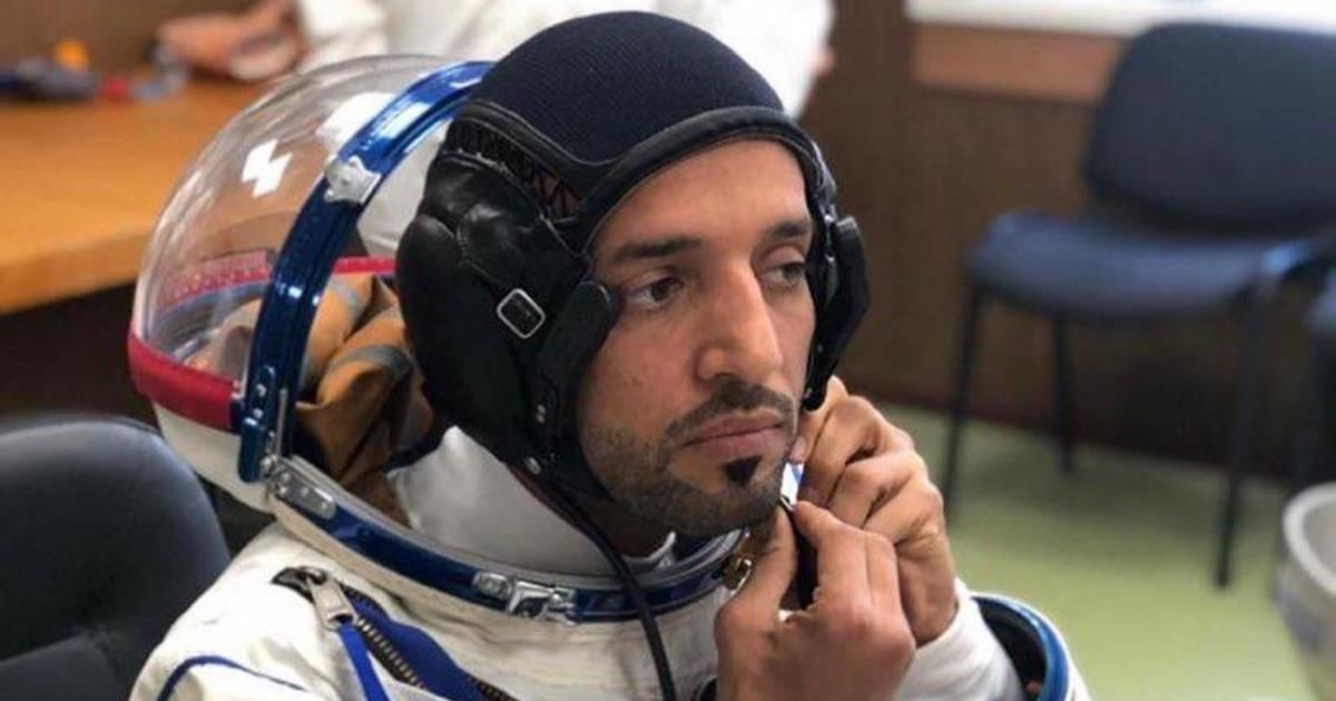 Prvi astronaut iz Emirata spreman za svemirsku misiju (FOTO)
