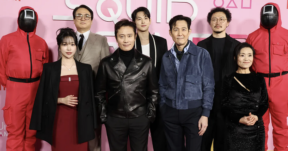 K-pop i muzika ulaze u igru: Druga sezona "Squid Game" donosi nova lica | BIRO – „Bliski Istok ...